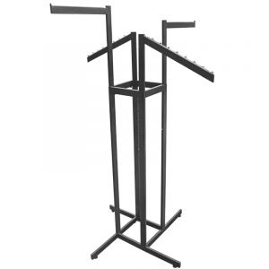 Buy 4 Way Racks | Clothing Racks Online | Dawson Jones