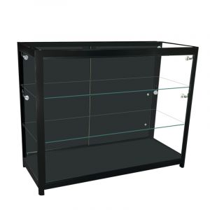 LED Display Cases - Display Cases and Counters