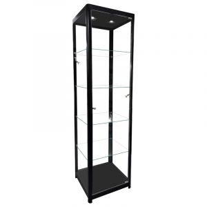 LED Display Cases - Display Cases and Counters