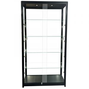LED Display Cases - Display Cases and Counters
