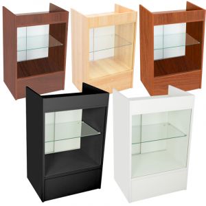 Display Cases and Counters