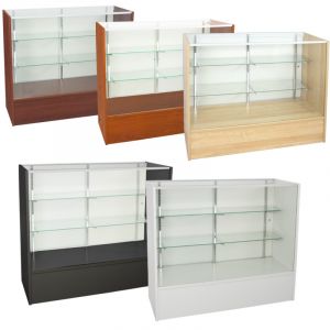 Display Cases and Counters