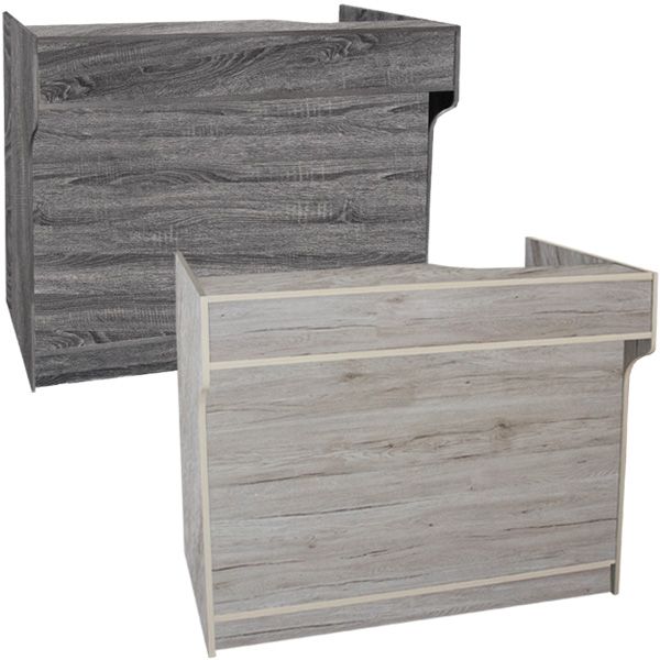 4’ Ledgetop Counter Specialty Color