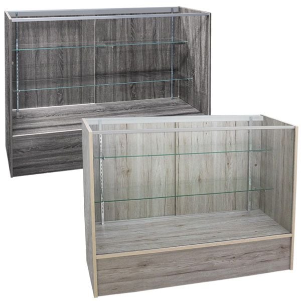 Full Vision Showcase 4' Specialty Color