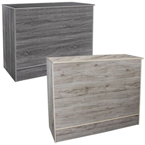 4’ Wrap Counter Specialty Color