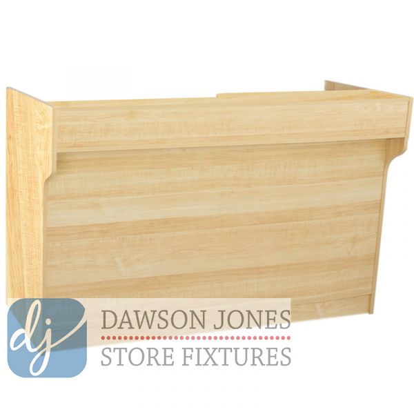 Buy 6' Ledgetop Counter-Maple Online | Dawson Jones