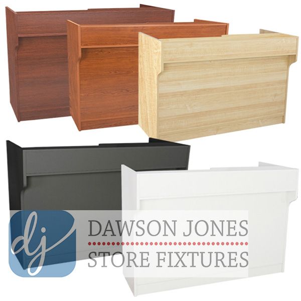 6’ Ledgetop Counter Config