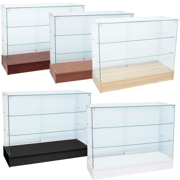 Fullvision Frameless Showcase