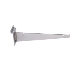 Buy 10" Shelf Bracket-Chrome Online | Dawson Jones