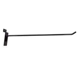 Buy 12" Hook -Black Online | Dawson Jones