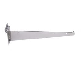 Buy 12" Shelf Bracket-Chrome Online | Dawson Jones