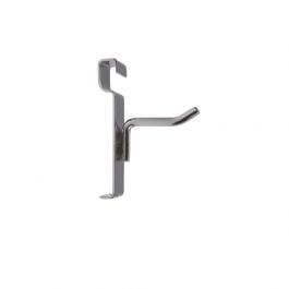 Buy Grid 2" Hook - Chrome Online | Dawson Jones