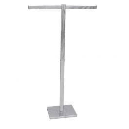 Buy 2 Way Rack - Chrome - Straight Arms Online | Dawson Jones