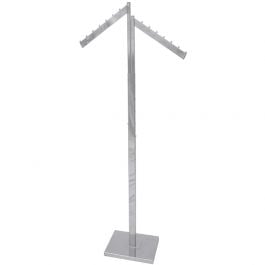 Buy 2 Way Rack - Chrome - Waterfall Arms Online | Dawson Jones