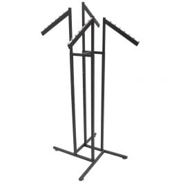 Buy 4 Way Rack - Black - Waterfall Arms Online | Dawson Jones