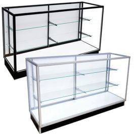 6’ Extra Vision Showcase Config