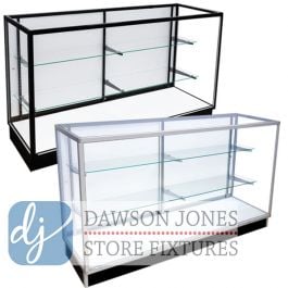 6’ Extra Vision Showcase Config