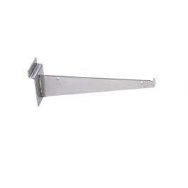 Buy 8" Shelf Bracket -Chrome Online | Dawson Jones