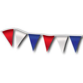 Buy 60' Red, White, & Blue Pennant Online | Dawson Jones