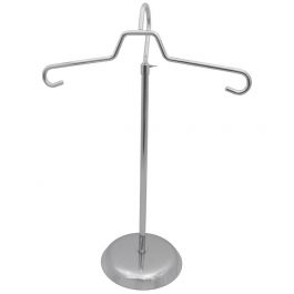 Buy Adjustable Gooseneck with Cinch - Chrome Online | Dawson Jones