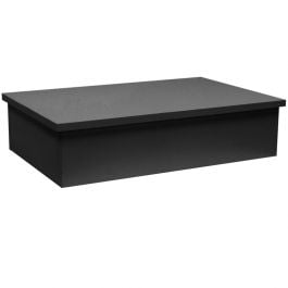 Buy Small Rectangular Bases-Black Online | Dawson Jones