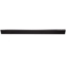 Buy Black Rectangular Tubing 4' Long with Chrome Strip Online | Dawson ...