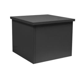 Buy Large Square Bases-Black Online | Dawson Jones