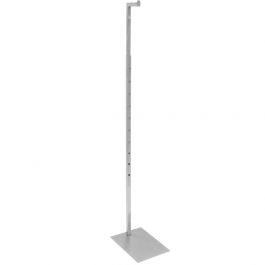 Buy Form Display Stand- Satin Chrome Online | Dawson Jones