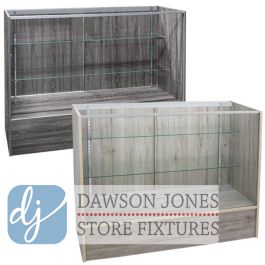 Full Vision Showcase 4' Specialty Color