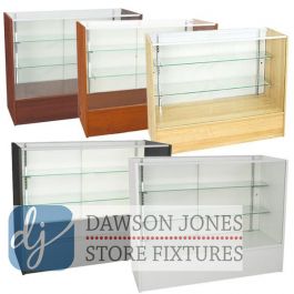 Full Vision Showcase 4'