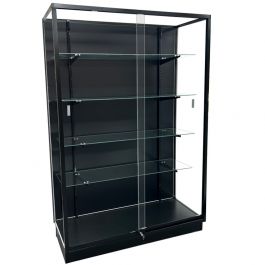 Extra Vision Wallcase- Black