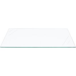Buy 14" x 48" Long x 3/16" Thick Tempered Glass Online | Dawson Jones