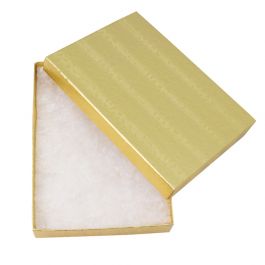 Buy Large Jewelry Box - Gold Online | Dawson Jones