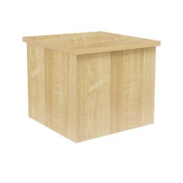 Buy Large Square Bases-Maple Online | Dawson Jones