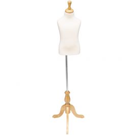 Buy 3-4 Year Old Child Form w/ Tripod Base - Maple Online | Dawson Jones