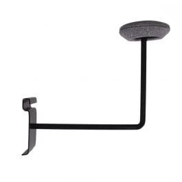 Buy Grid Millinery Hat Display - Black Online | Dawson Jones