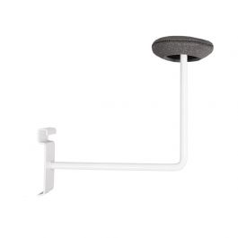 Buy Grid Millinery Hat Display-White Online | Dawson Jones