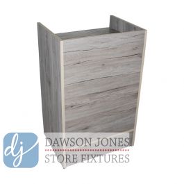Buy Barnwood Register Stand Online | Dawson Jones