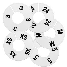 Round Size Dividers