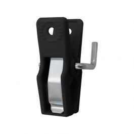 Buy Slatwall Clip - Black Online | Dawson Jones