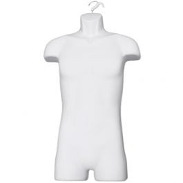 Men Form - White