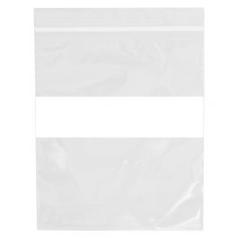 Buy Zip Lock With Label- 8x10 Online | Dawson Jones